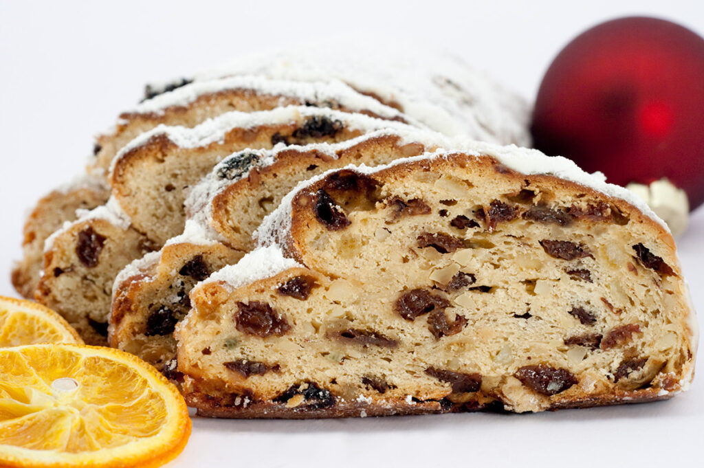 Butterstollen - Rezepte & Tipps