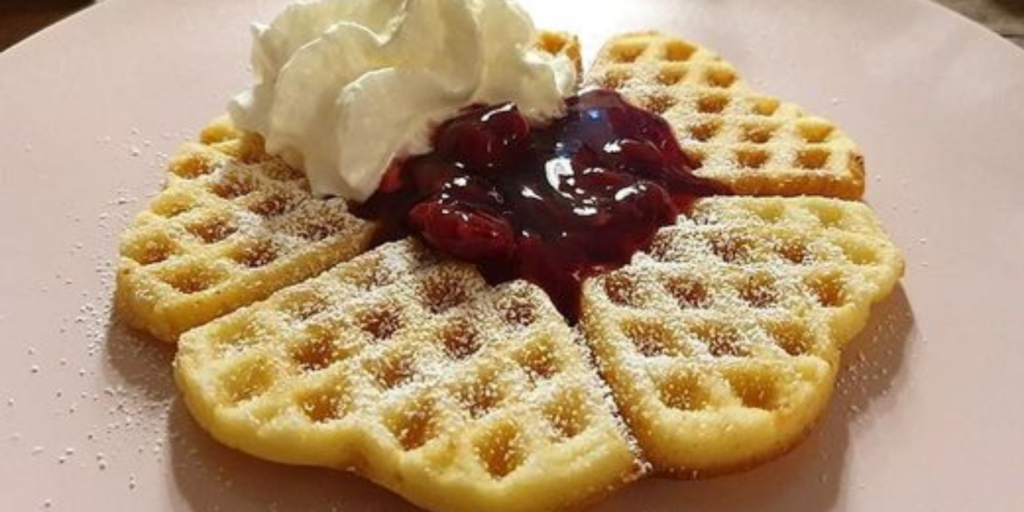 Geheimes Waffelrezept - Rezepte & Tipps