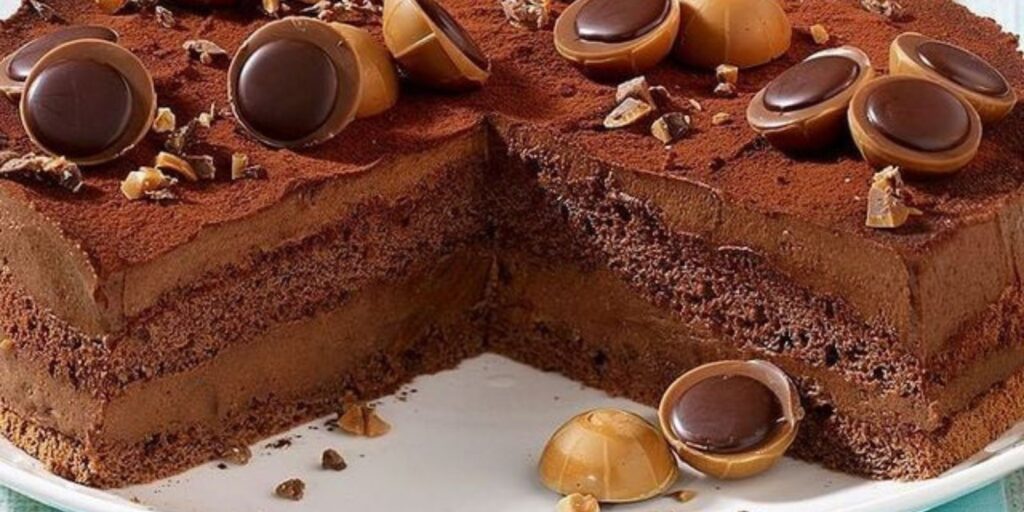 Toffifee – Torte - Rezepte & Tipps