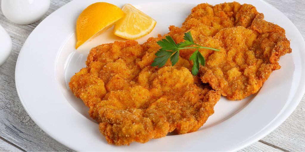 Klassisches Wiener Schnitzel Rezept - Rezepte & Tipps