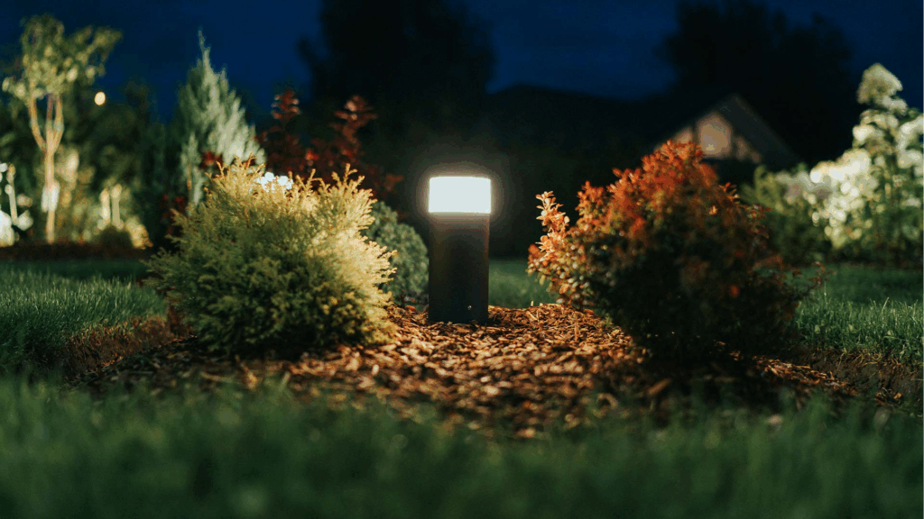 Solar-Lichter im Garten richtig positionieren für beste Wirkung ...